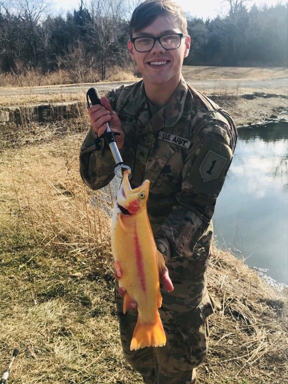 Fishing Pictures - Fort Riley - iSportsman