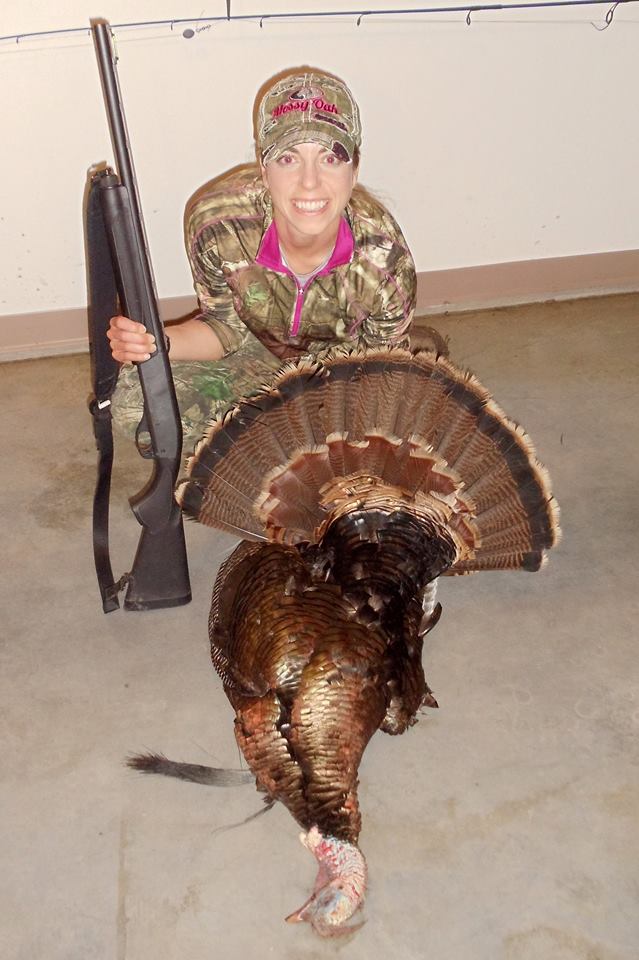 Turkey Harvests - Fort Riley - iSportsman