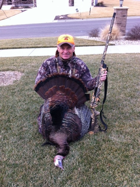 Turkey Harvests - Fort Riley - iSportsman