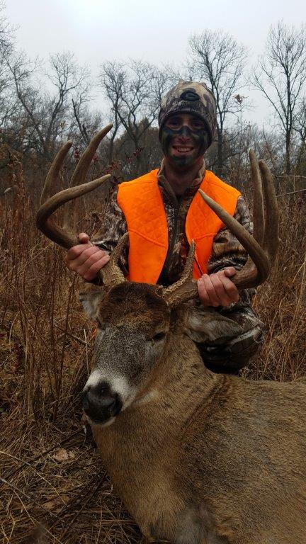 Deer Hunting 2017 Images - Fort Riley - iSportsman