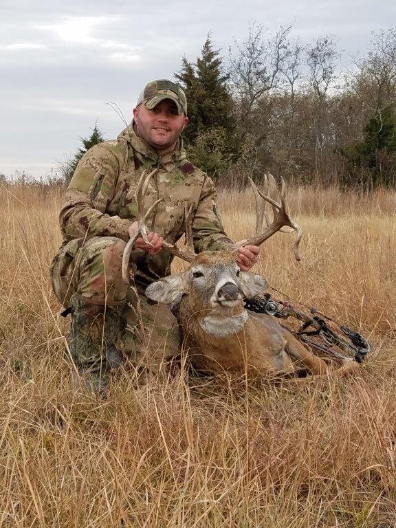 Deer Hunting 2017 Images - Fort Riley - iSportsman