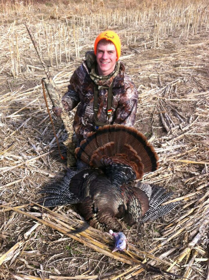 Youth Turkey Images - Fort Riley - iSportsman