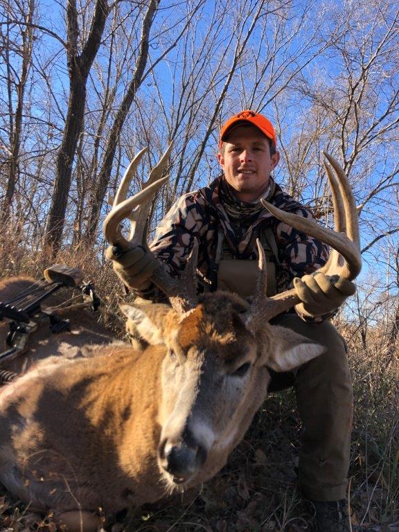 Deer-Hunting-2020-Images - Fort Riley - iSportsman