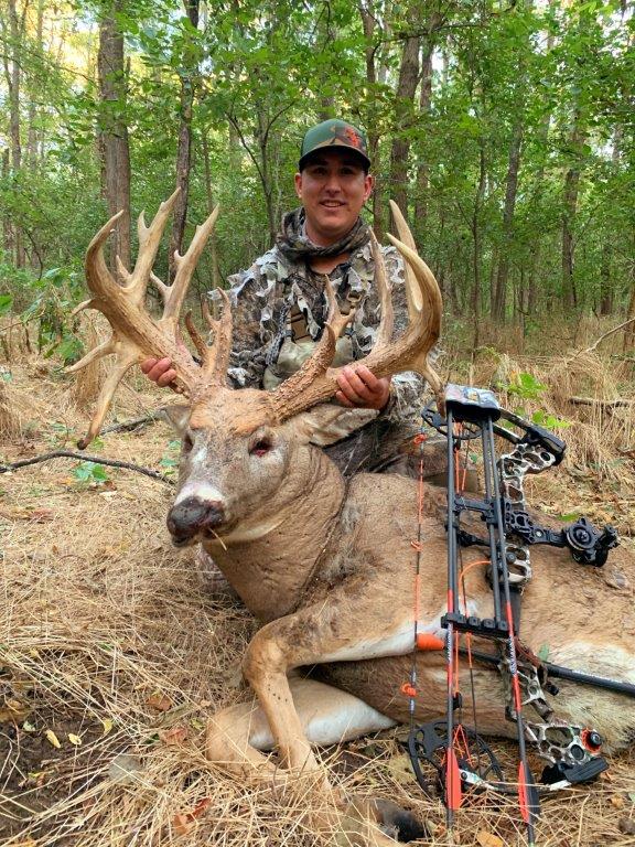 Deer-Hunting-2020-Images - Fort Riley - iSportsman